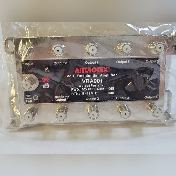 Antronix | Other | Antronix Vra9acp Integrated Residential Amplifier Only Amplifier | Poshmark